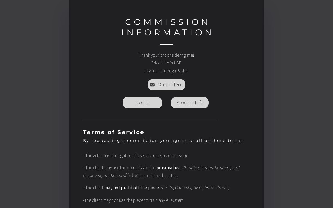 Momour Commissions TOS and Payment